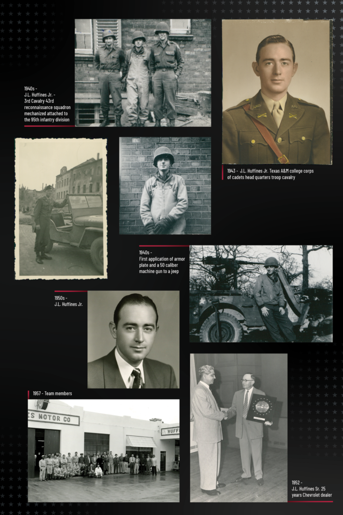 Huffines Auto Group: Celebrating 100 Years of Legacy & Excellence